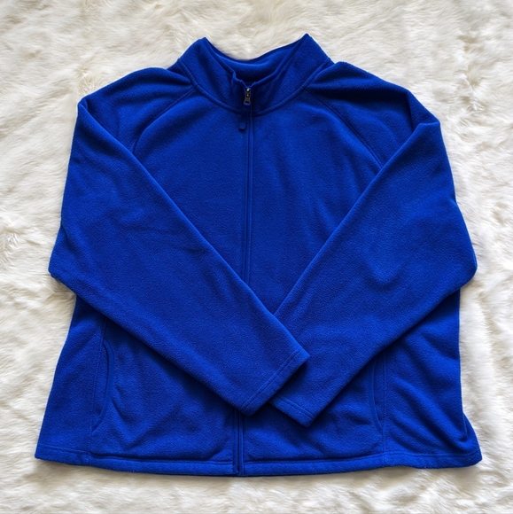 Merona | Jackets & Coats | Merona Fleece Jacket | Poshmark